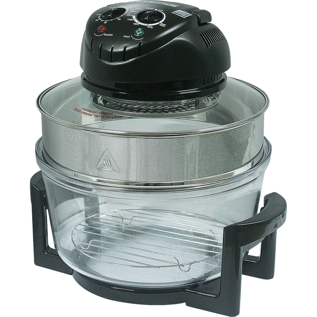 Fukuda Turbo Broiler, 10L Capacity with Extender Ring | MoveForward ...